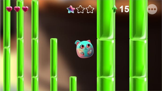 Fluffy Jelly Cat - HTML5 Game (Construct3) by GugaFred | CodeCanyon